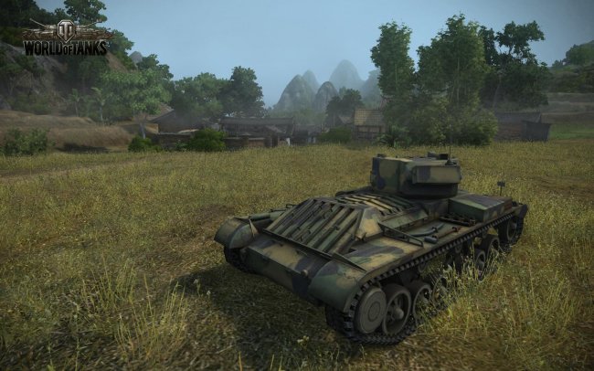 Frontline: World of Tanks