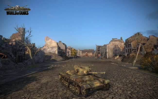 Frontline: World of Tanks