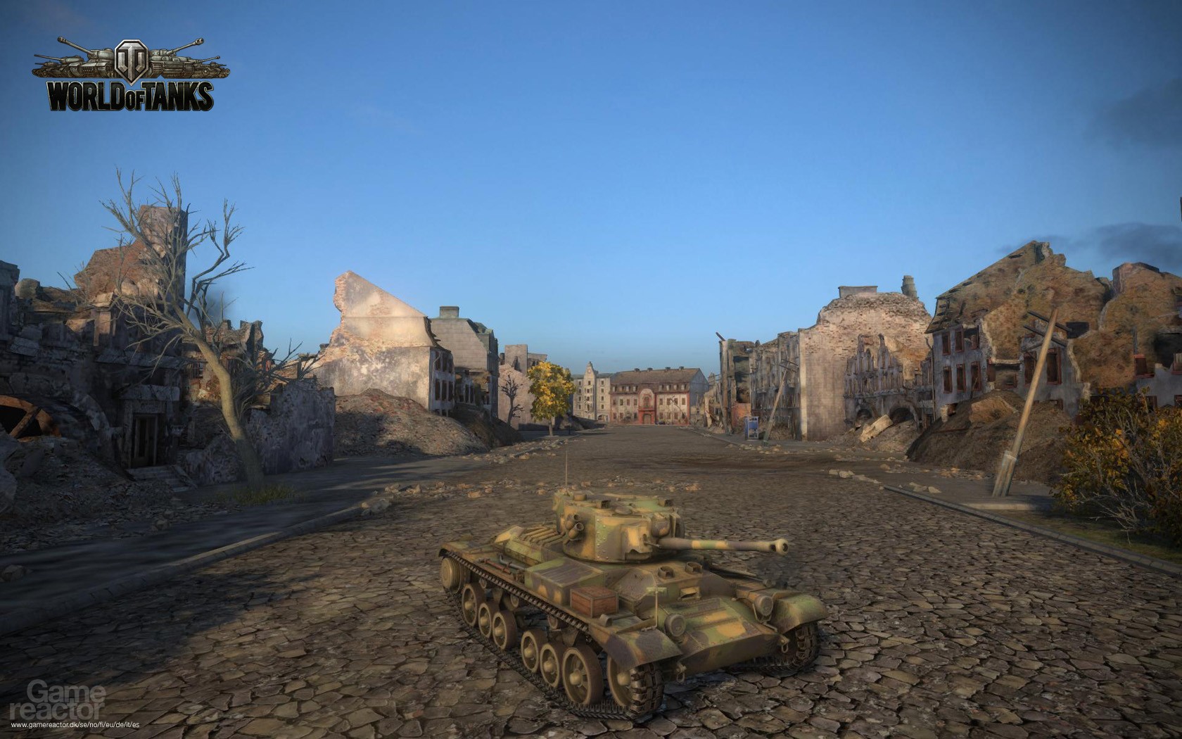 Frontline: World of Tanks