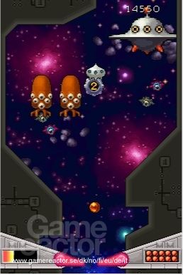 Go Series: Pinball Attack - Gamereactor UK