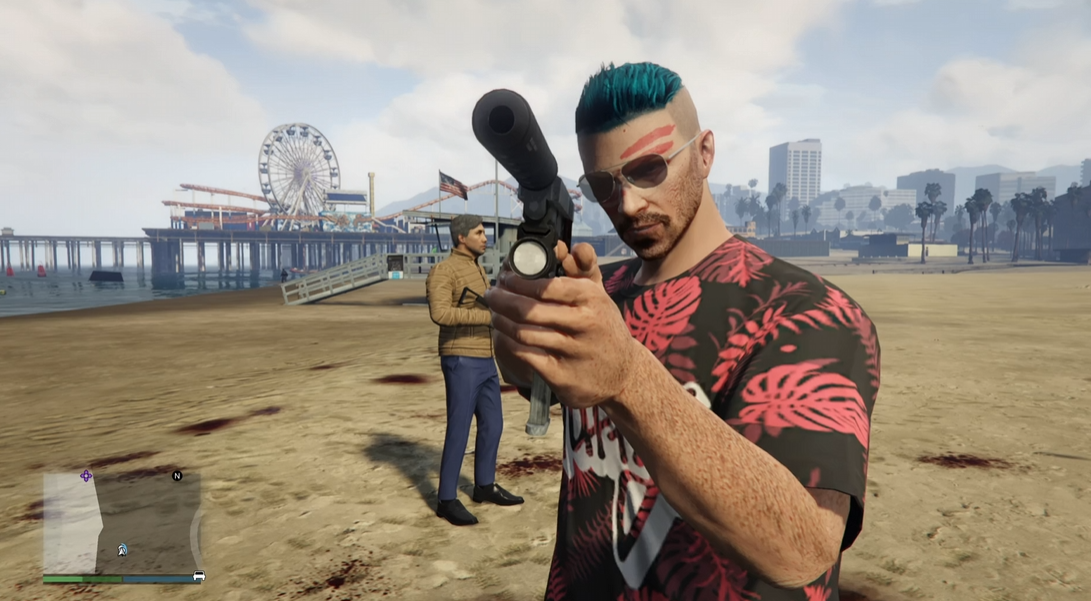 Grand Theft Hamlet creators reveal which other games would suit a ...