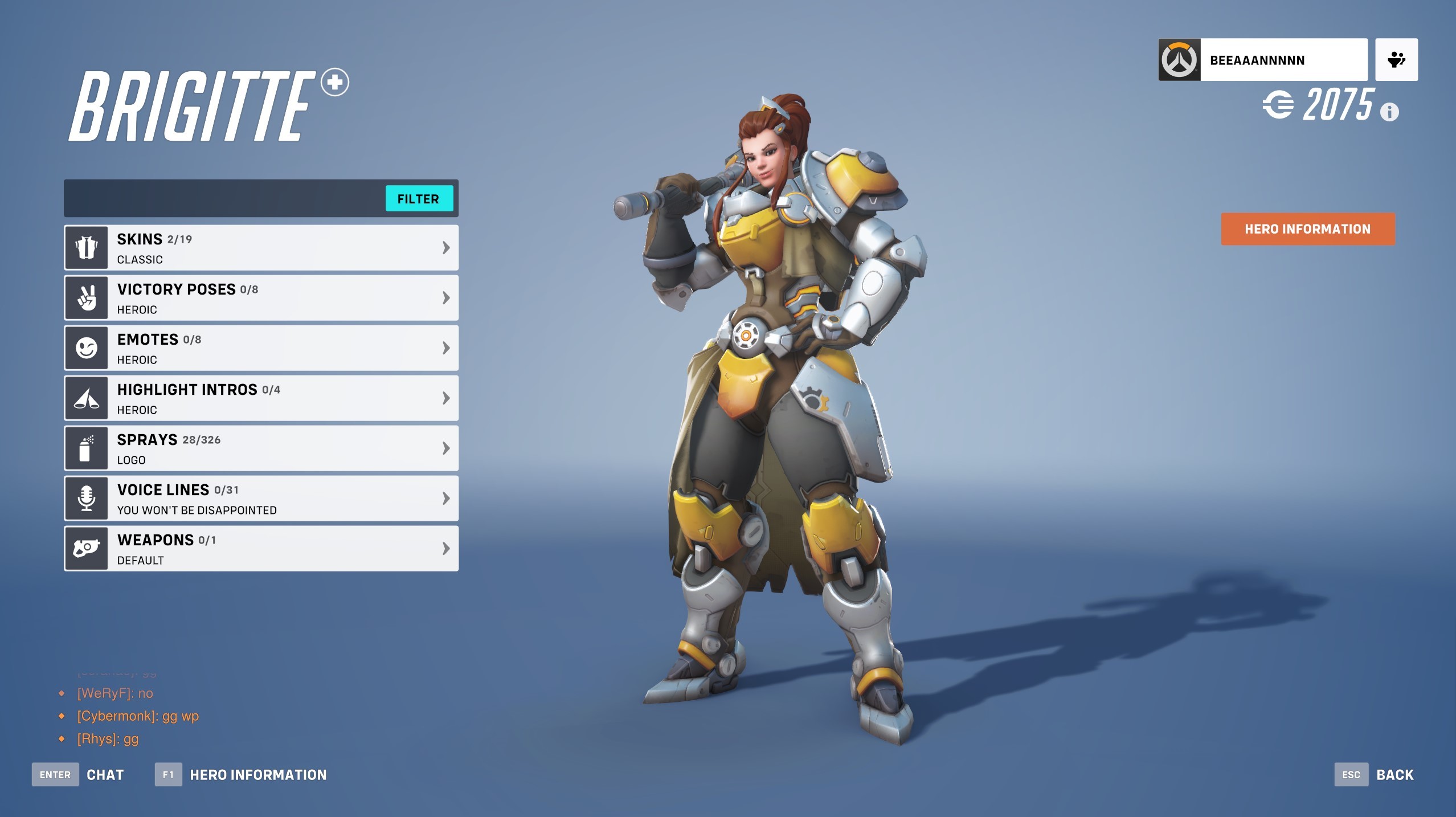 Here are all the new character models for Overwatch 2