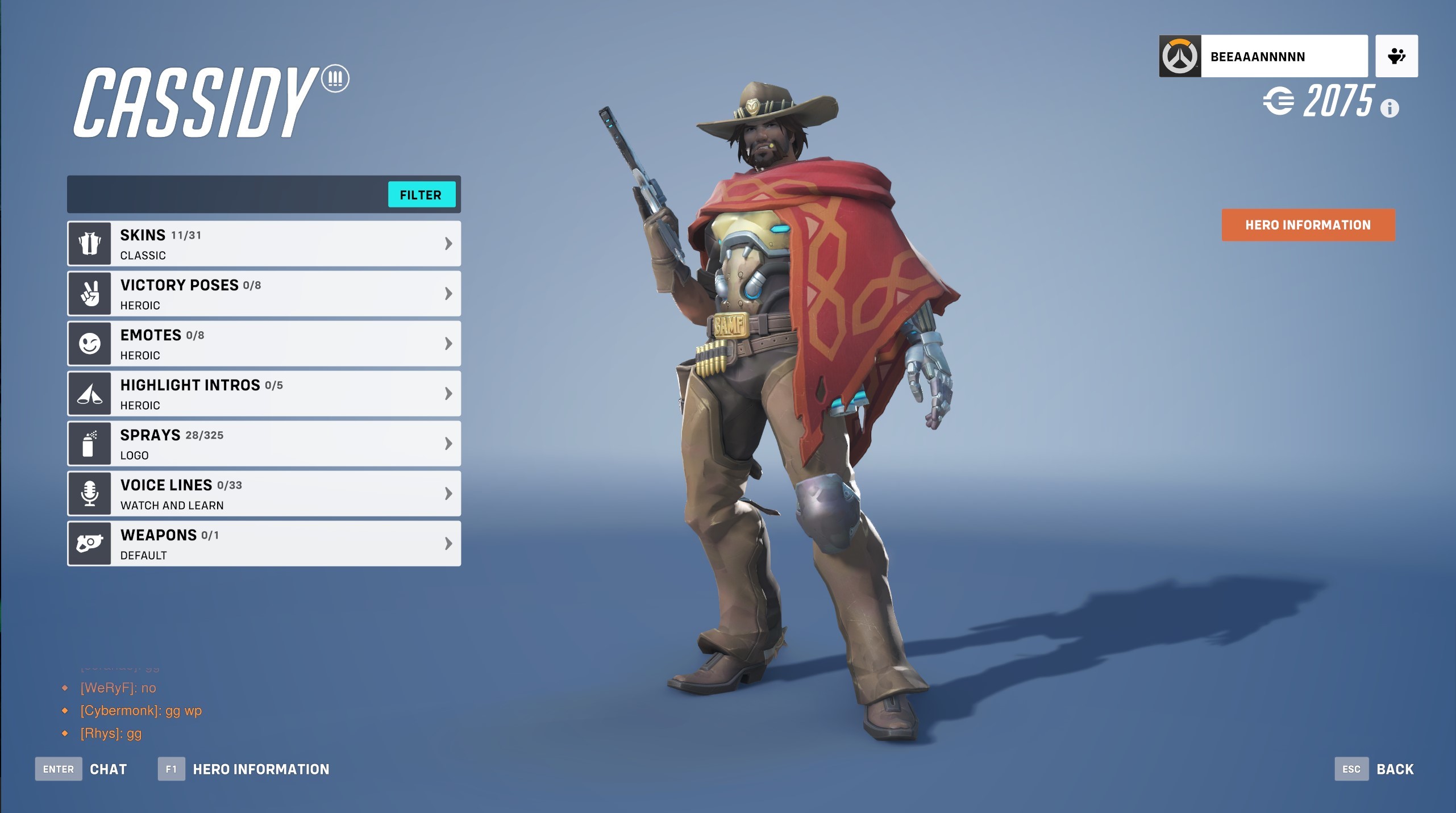 Here are all the new character models for Overwatch 2