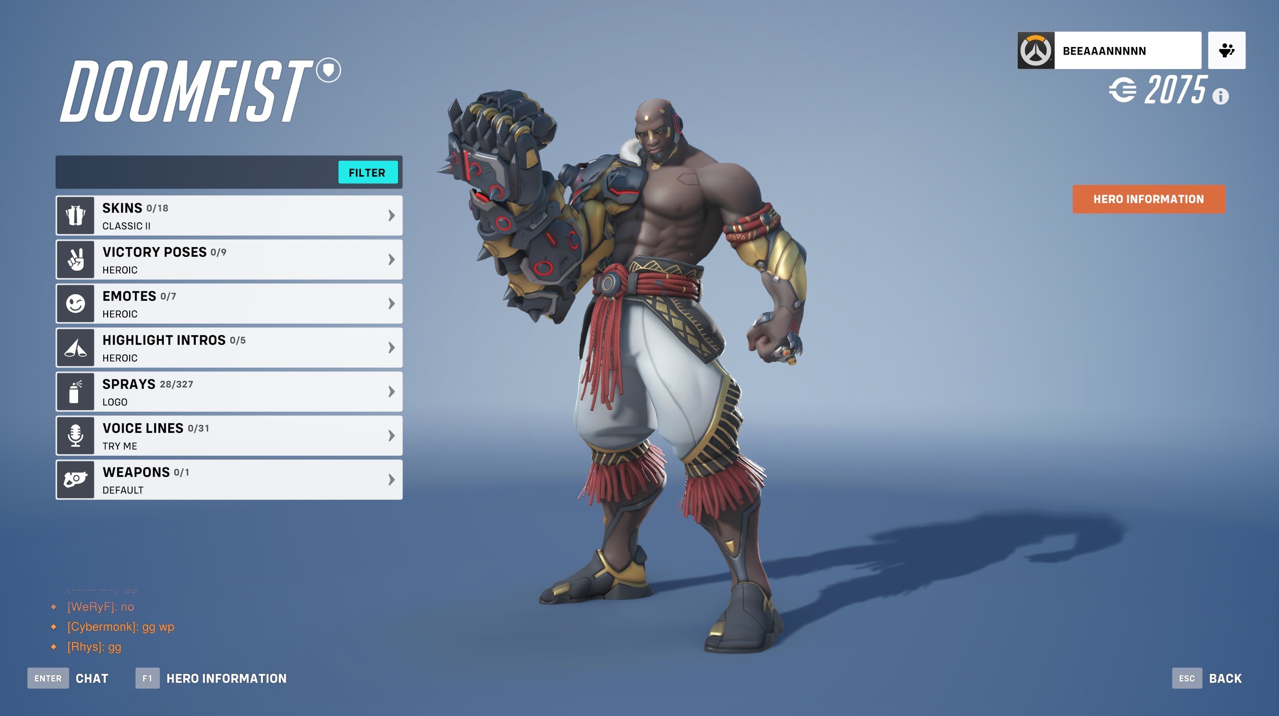 Here are all the new character models for Overwatch 2