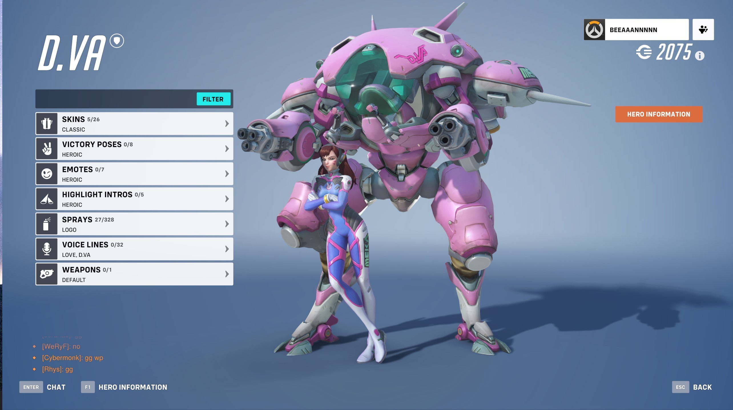 Here are all the new character models for Overwatch 2