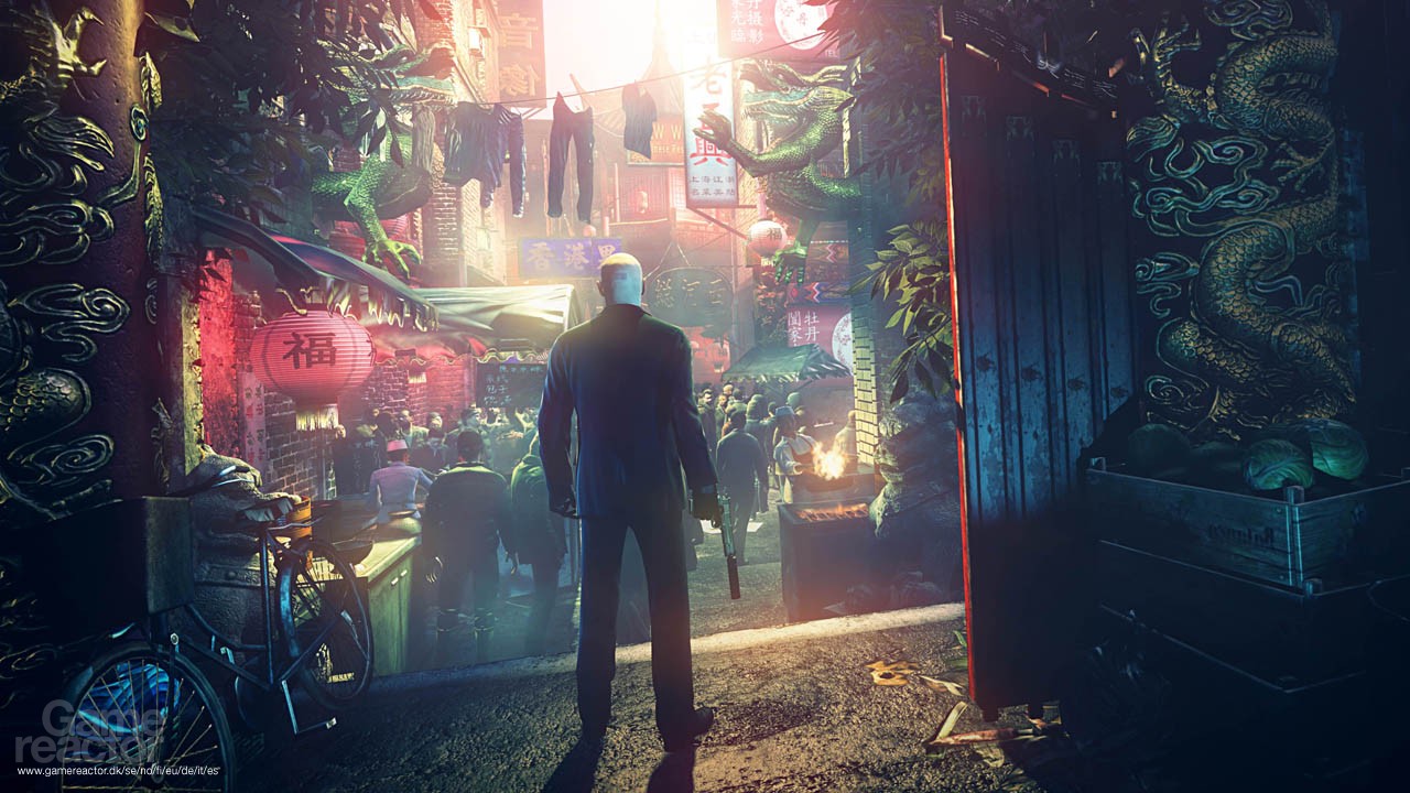 Hitman Absolution: Rules of Engagement - Hitman: Absolution - Gamereactor
