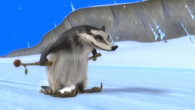Ice Age 4 Badger