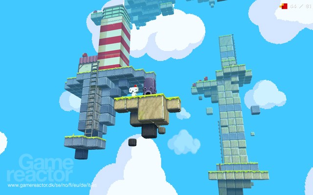 Fez on more platforms