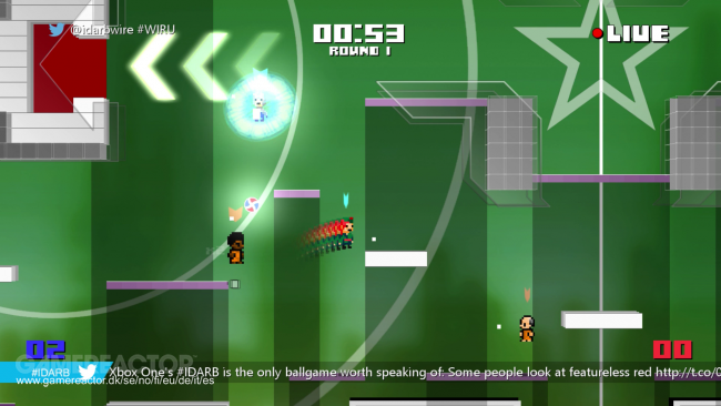 #IDARB - Gamereactor UK