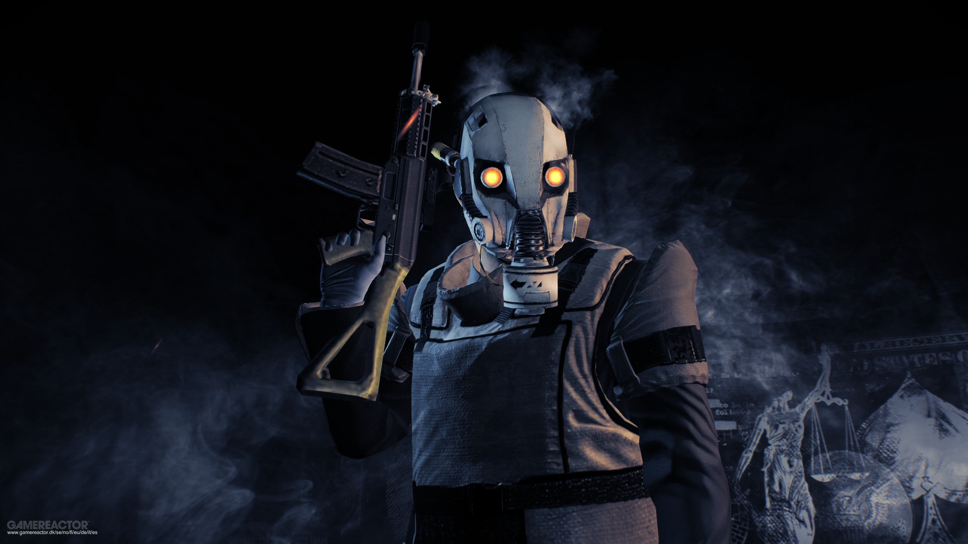 Infamy comes in latest Payday 2 update