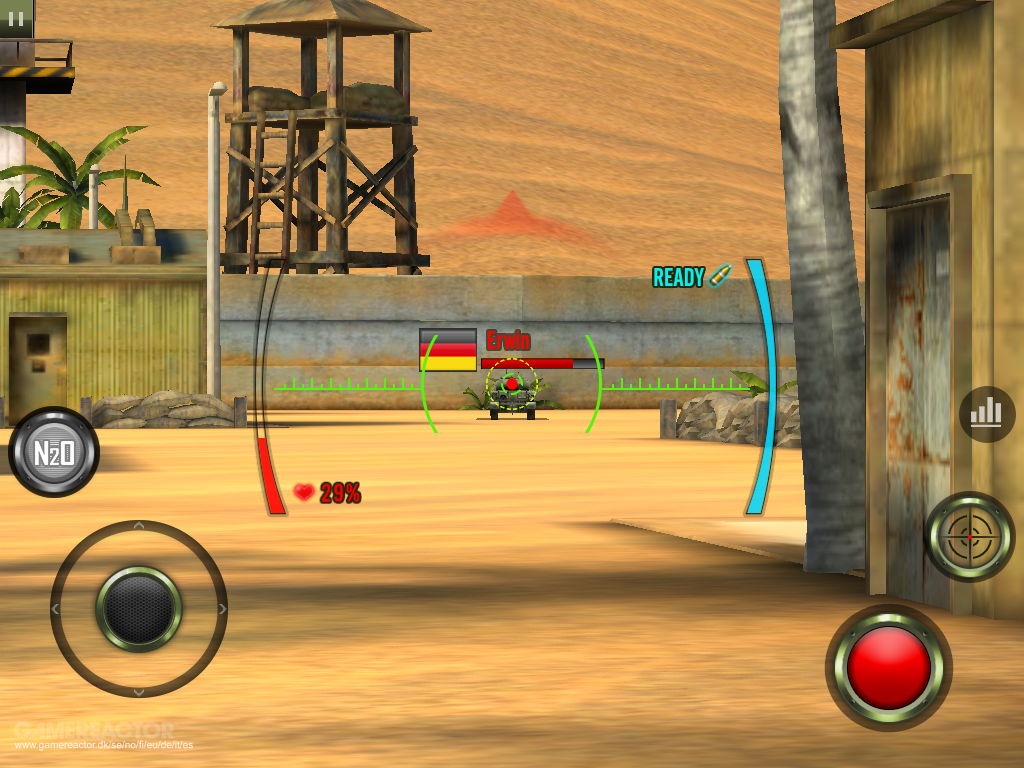Iron Force - Gamereactor UK