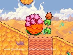 Kirby Mass Attack Review - Gamereactor