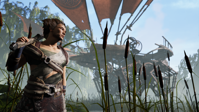 Last Oasis makes its way to Steam Early Access this spring