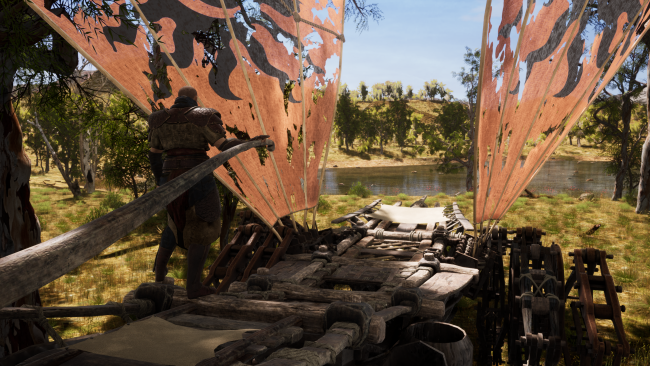 Last Oasis makes its way to Steam Early Access this spring