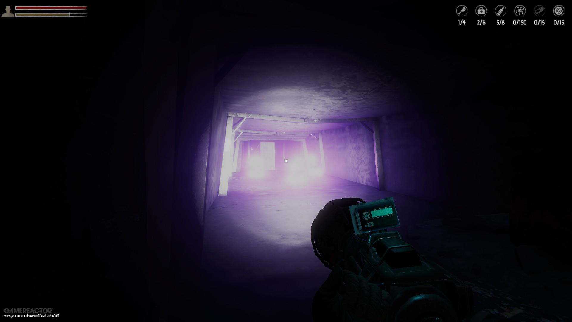 The Light Keeps Us Safe - Gamereactor UK
