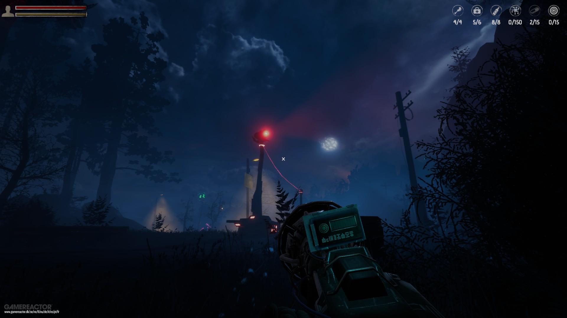 The Light Keeps Us Safe - Gamereactor UK