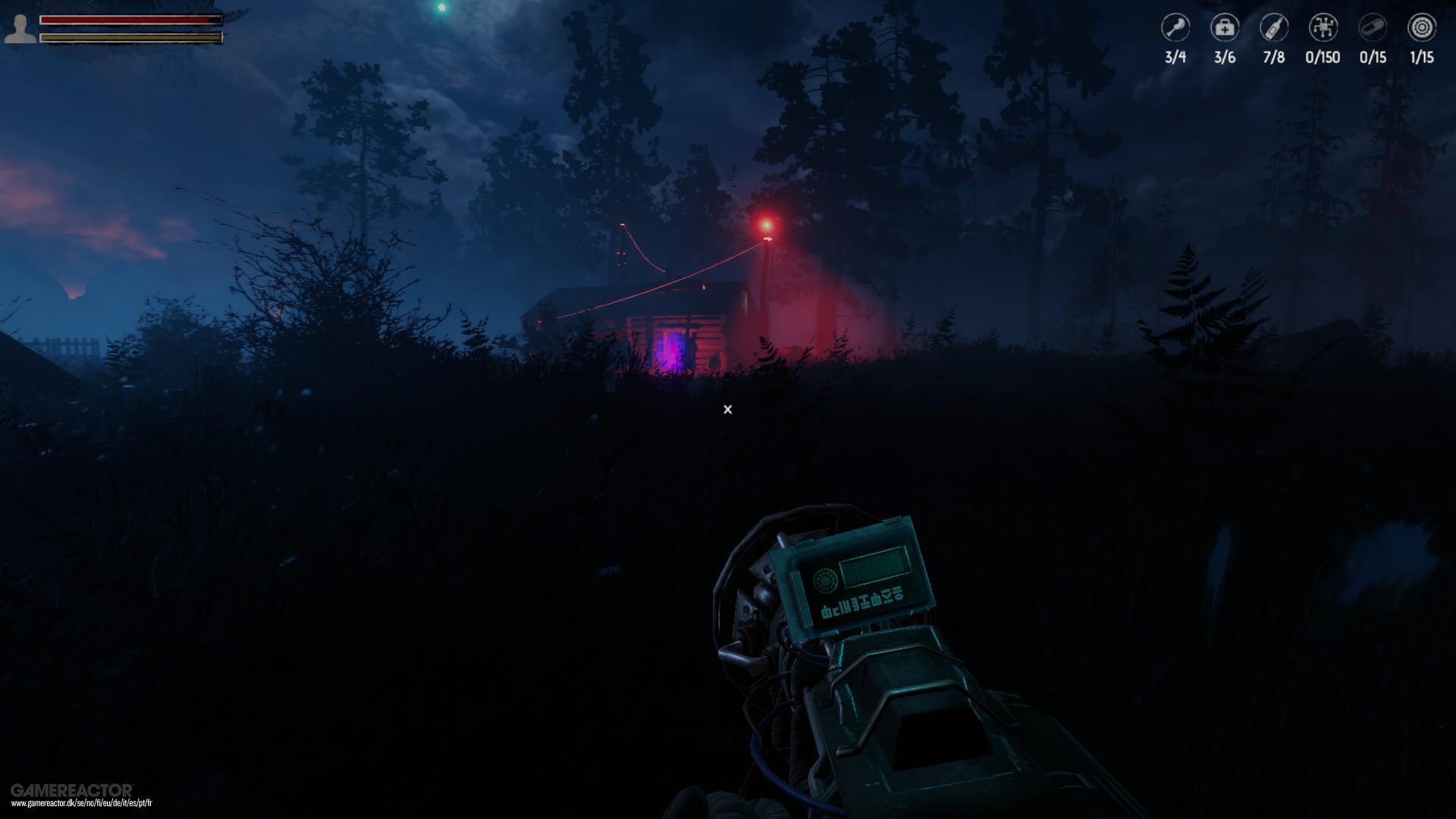 The Light Keeps Us Safe - Gamereactor UK