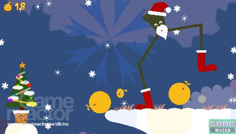 Loco Roco - Gamereactor UK