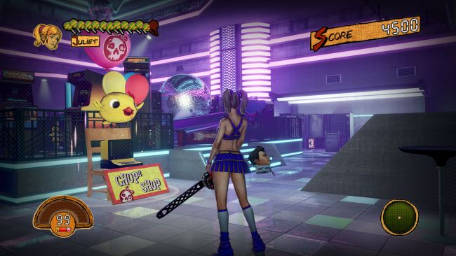 Lollipop Chainsaw RePOP Review - Gamereactor