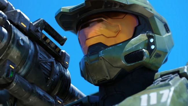 Master Chief is introducing Windows 11 in new commercial - - Gamereactor