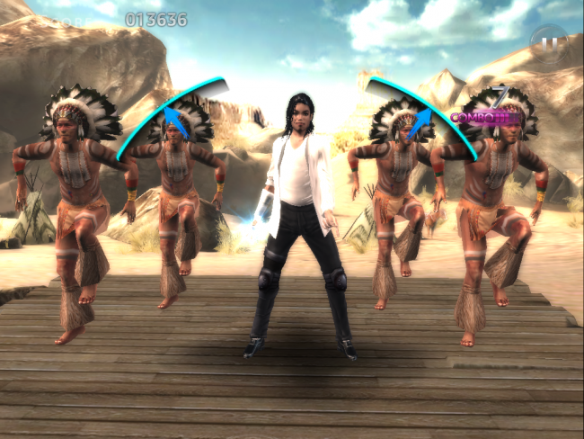 Michael Jackson: The Experience HD - Gamereactor UK