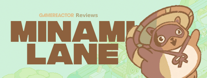 Minami Lane - Gamereactor UK
