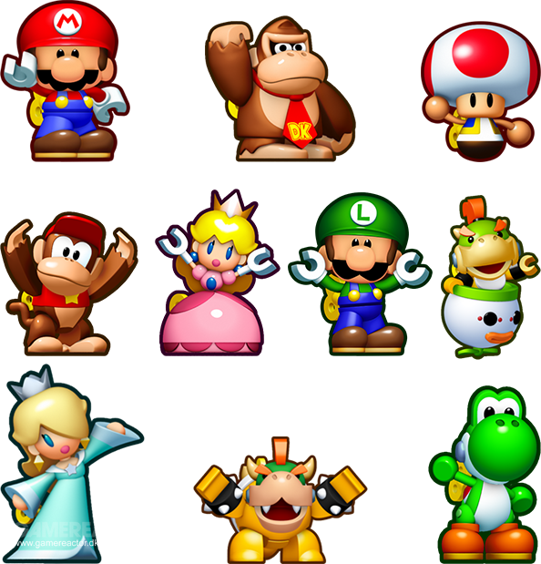 Mini Mario & Friends: Amiibo Challenge - Gamereactor UK
