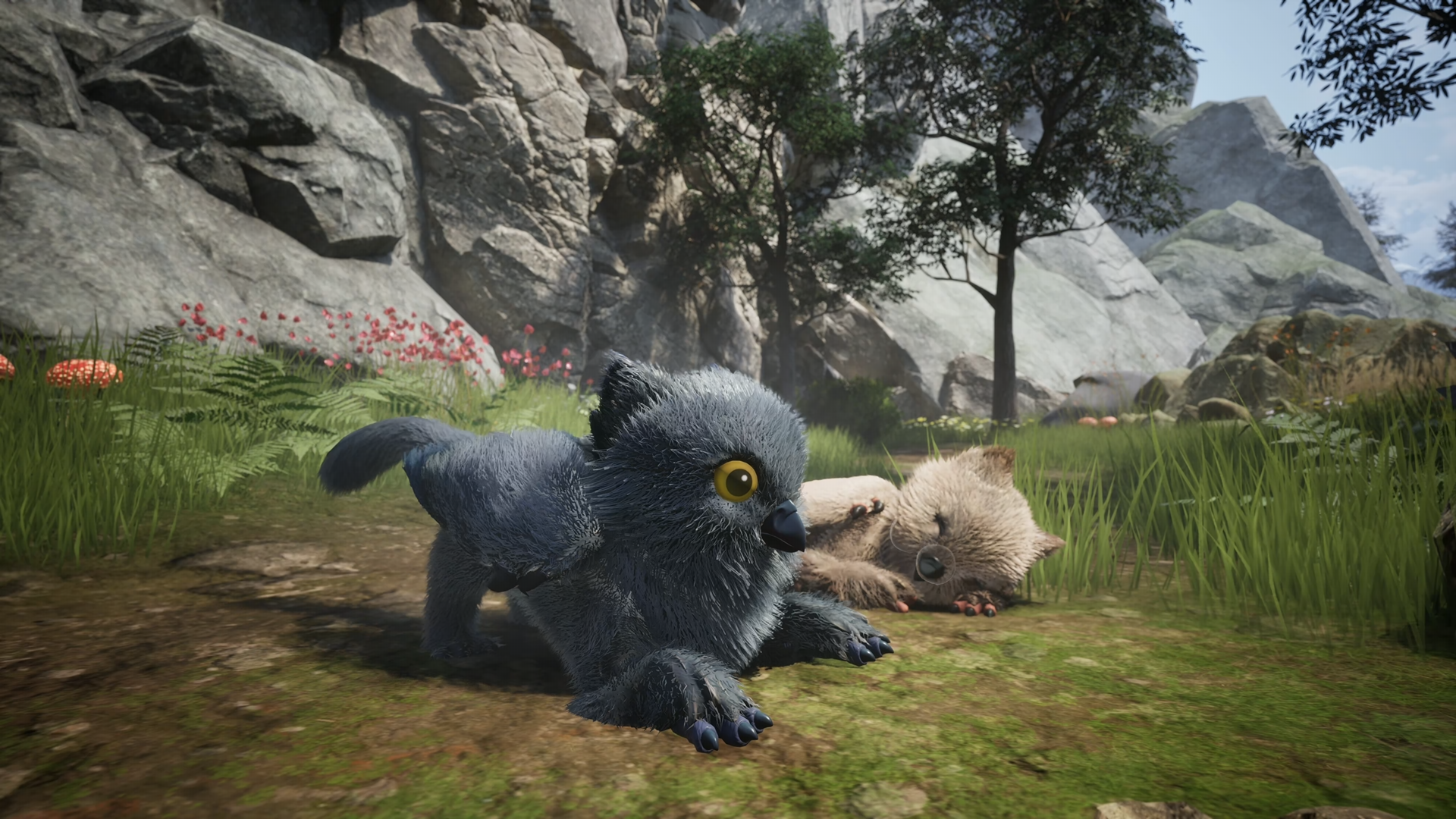 Monster Fantasy Preview: Animal Crossing meets Monster Hunter in a ...