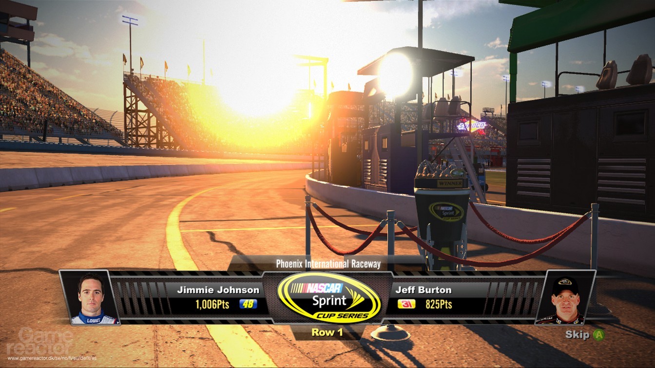 Nascar: The Game 2011 - Gamereactor UK