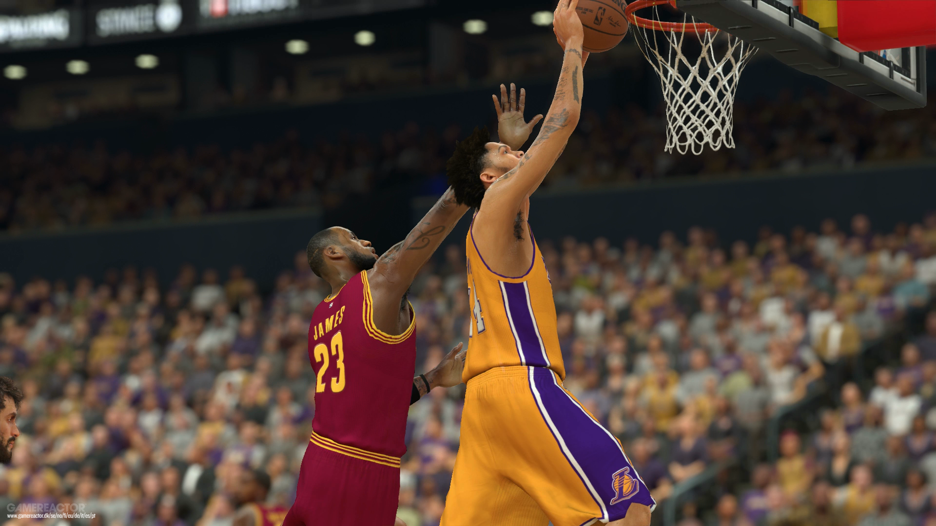 NBA 2K17 Review - Gamereactor