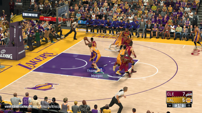 NBA 2K17 Review - Gamereactor