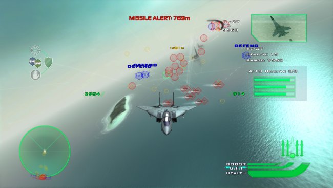 Top Gun Preview - Gamereactor