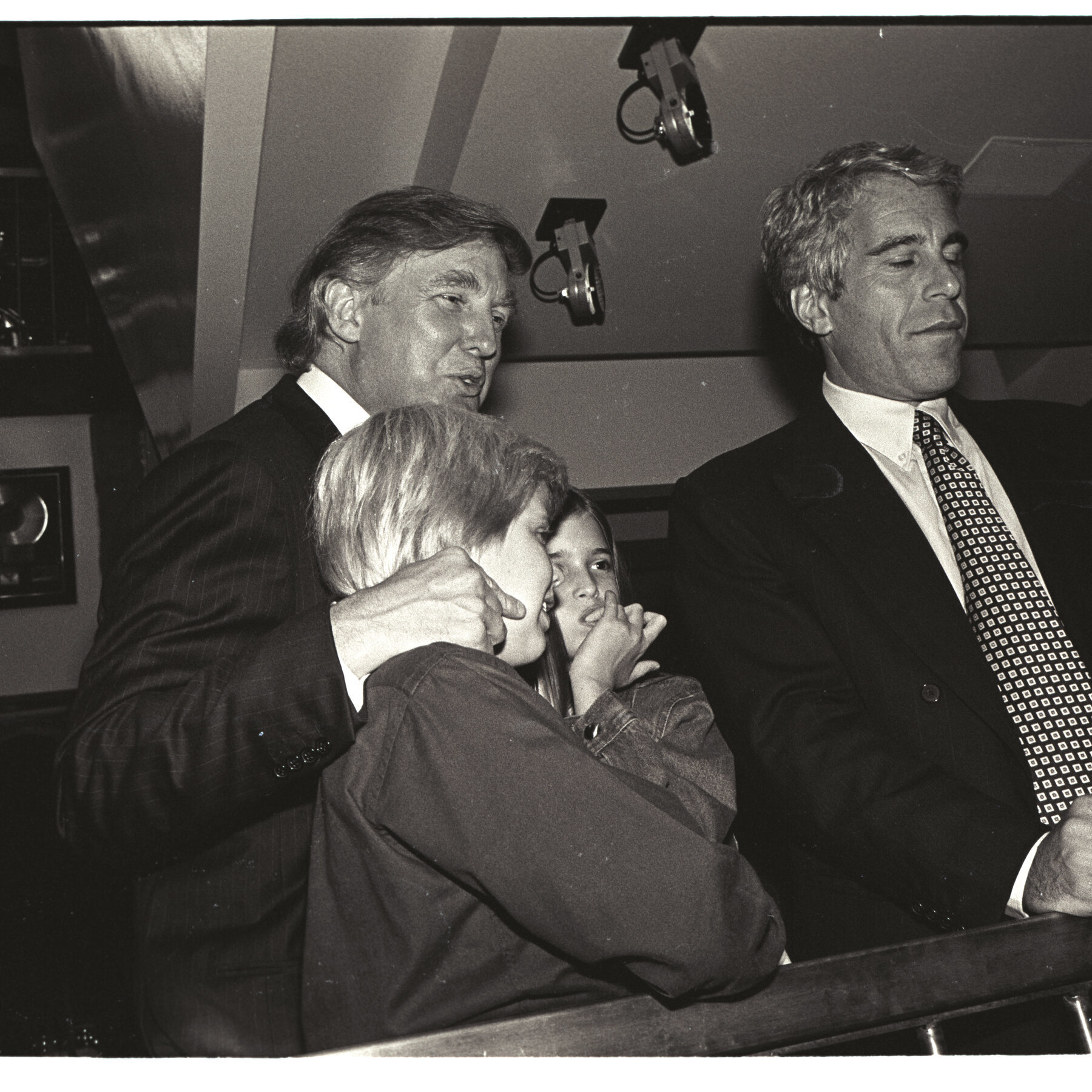 New Epstein files reveal more references to Trump, including private ...