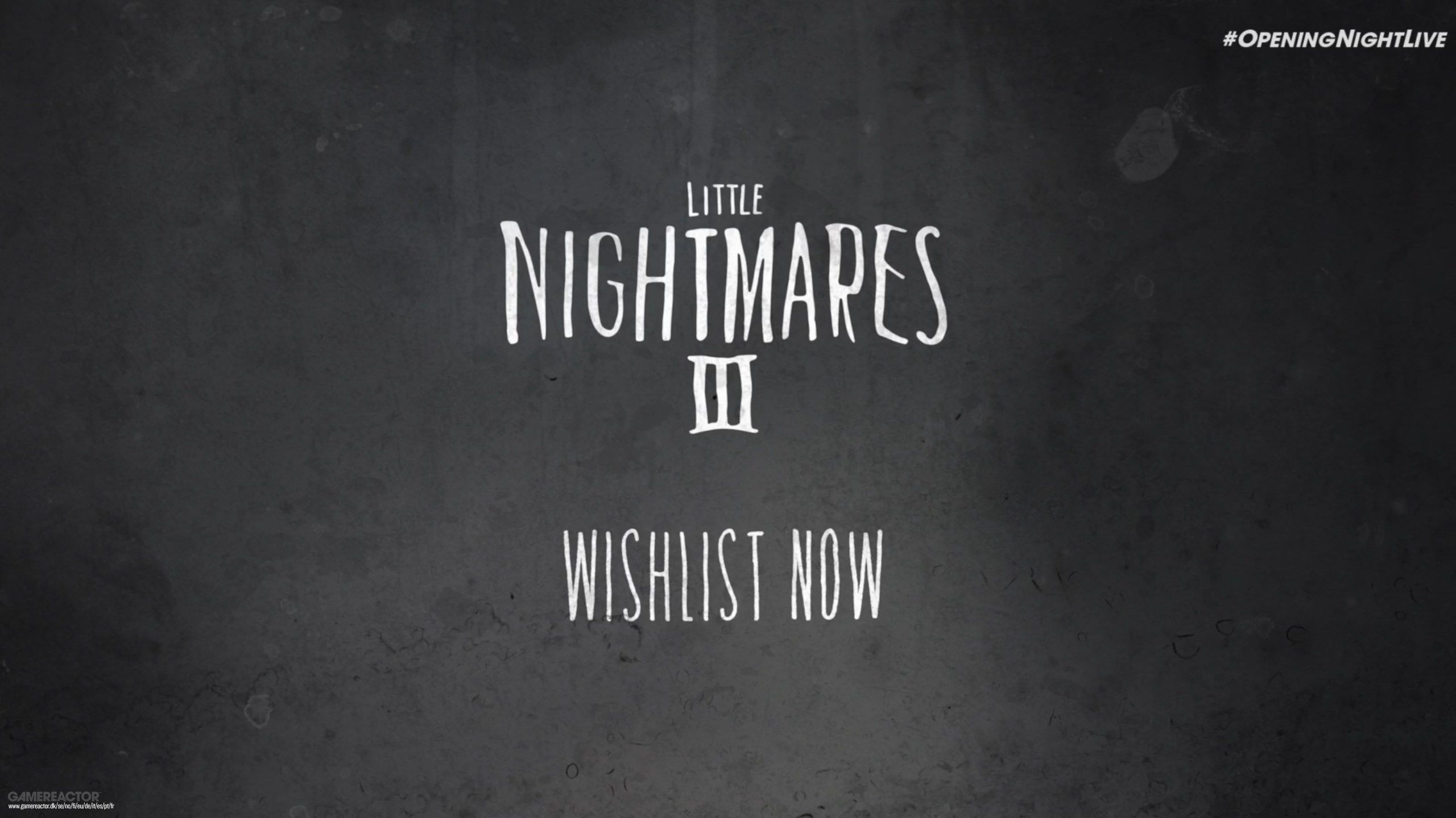 New look at Little Nightmares 3, with its main character couple in trouble