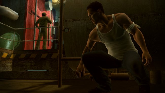 New Prison Break screens - Prison Break: The Conspiracy - Gamereactor