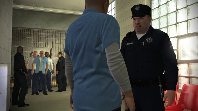 New Prison Break screens - Prison Break: The Conspiracy - Gamereactor