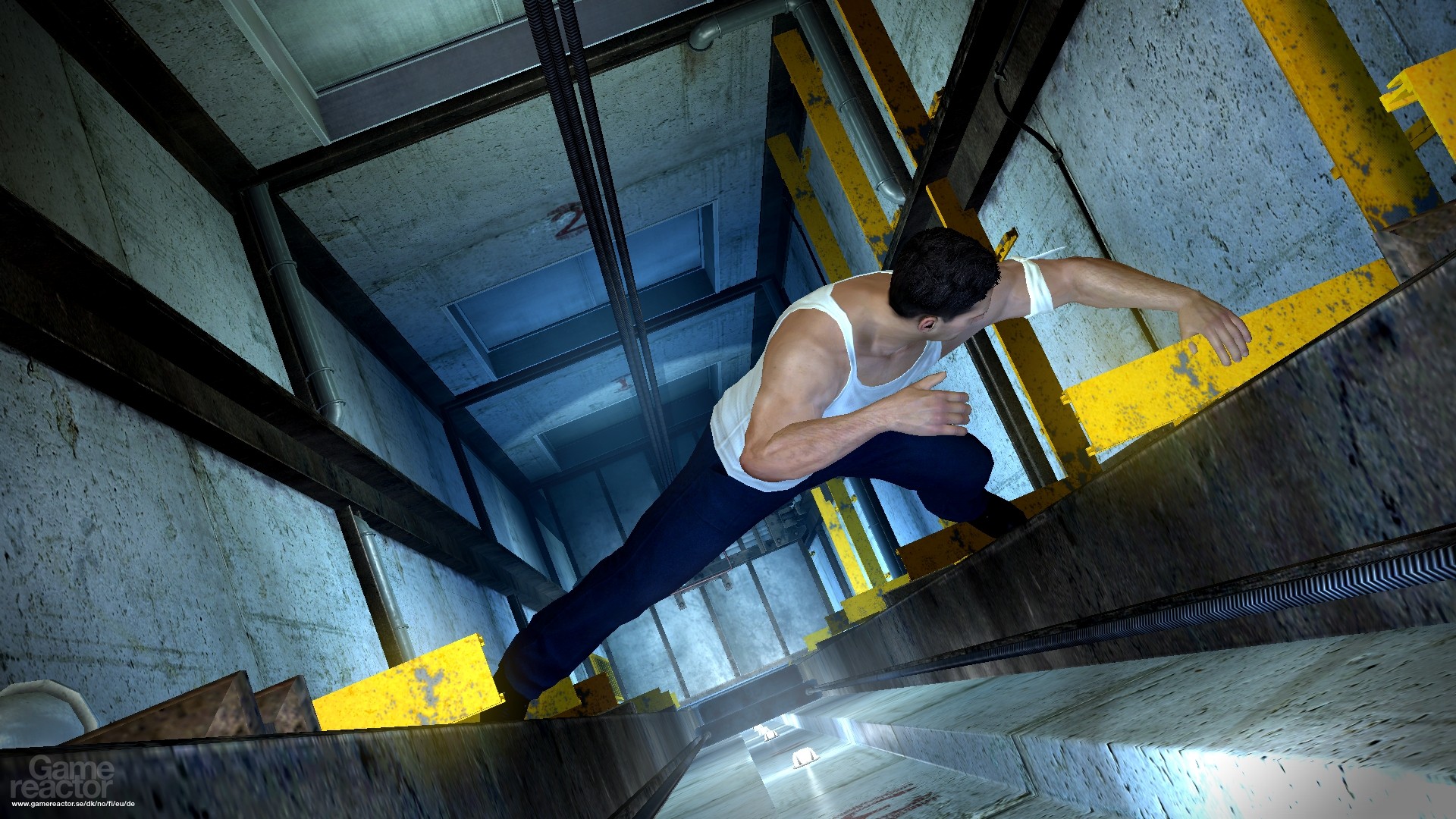 New Prison Break screens - Prison Break: The Conspiracy - Gamereactor