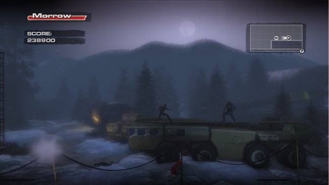 Rush'n Attack Ex-Patriot Review - Gamereactor