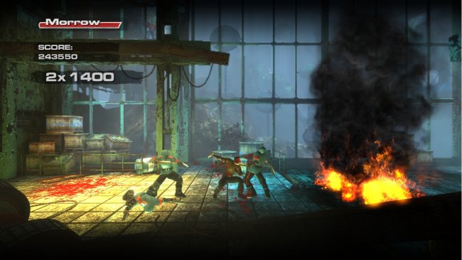 Rush'n Attack Ex-Patriot Review - Gamereactor