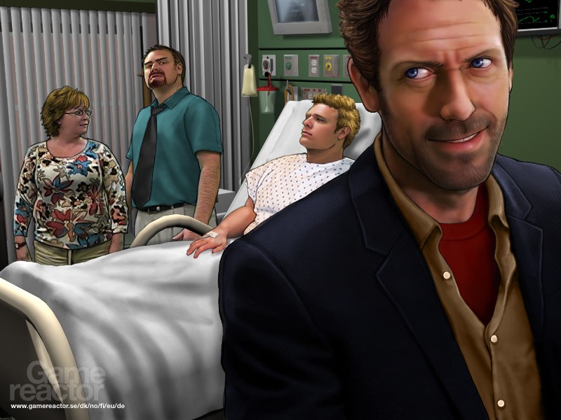 House M.D. - Gamereactor UK