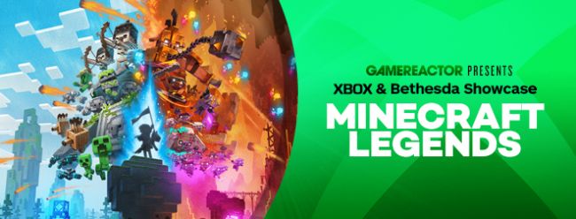 Minecraft Legends - Gamereactor UK