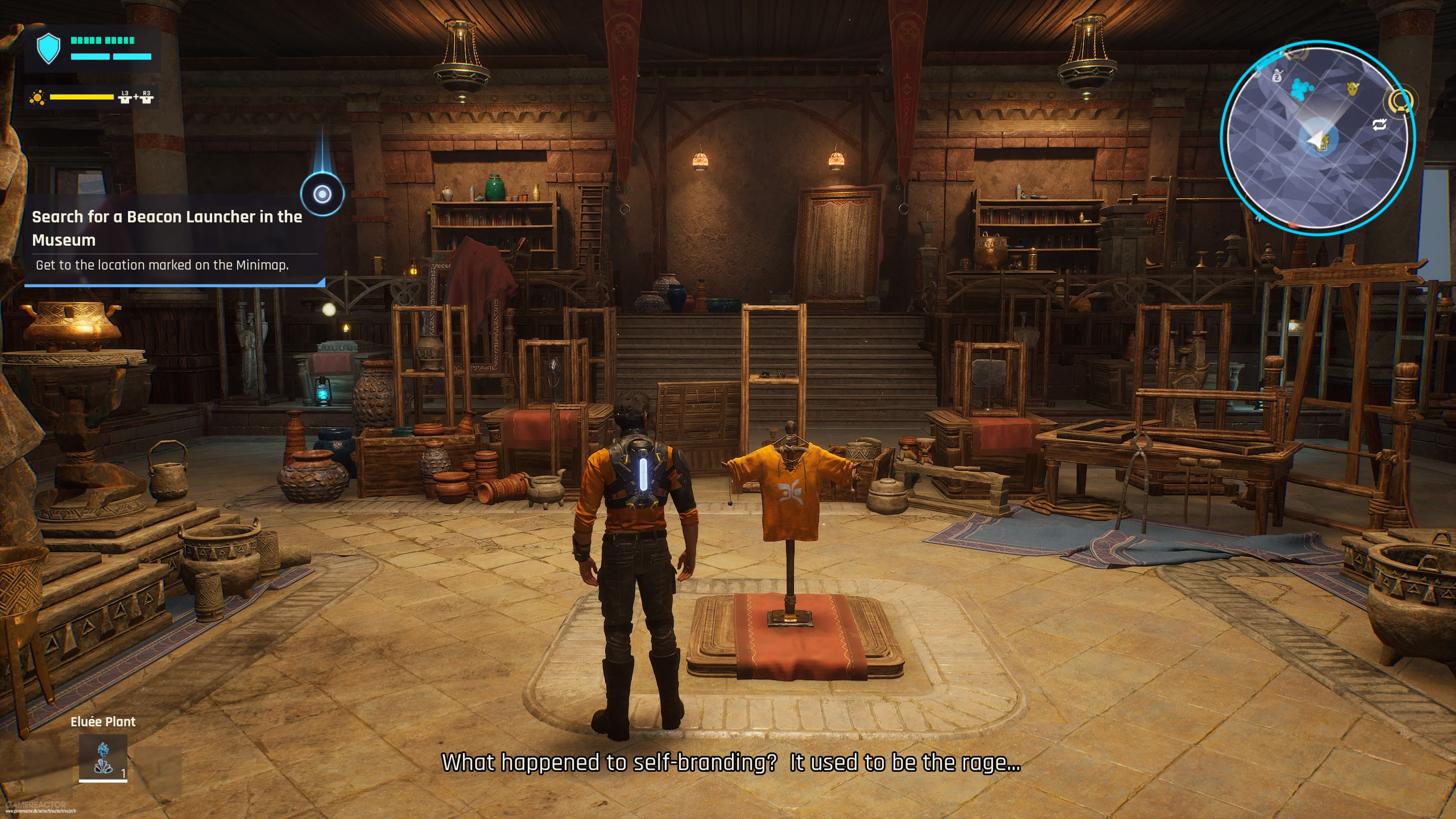 Outcast: A New Beginning Review - Gamereactor