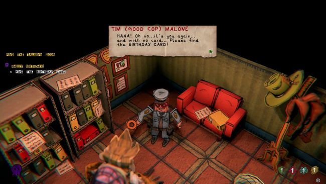 Paper Cut Mansion gets new mildly terrifying trailer and screenshots