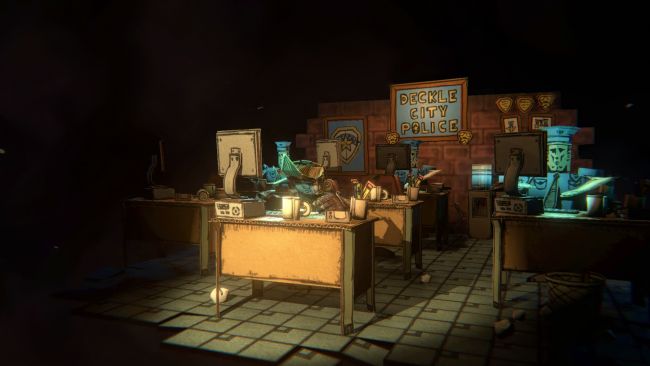 Paper Cut Mansion gets new mildly terrifying trailer and screenshots