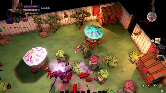 Paper Cut Mansion gets new mildly terrifying trailer and screenshots