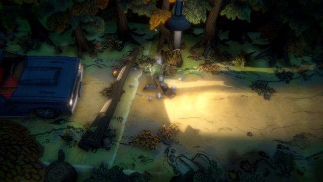 Paper Cut Mansion gets new mildly terrifying trailer and screenshots