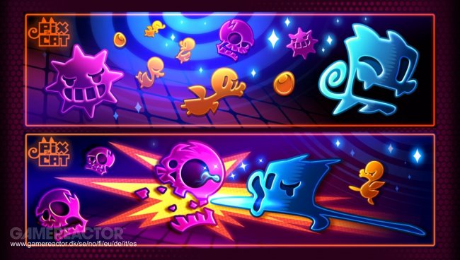 Pix the Cat Review - Gamereactor