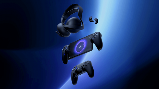 PlayStation 5 accessories go dark next month with Midnight Black ...