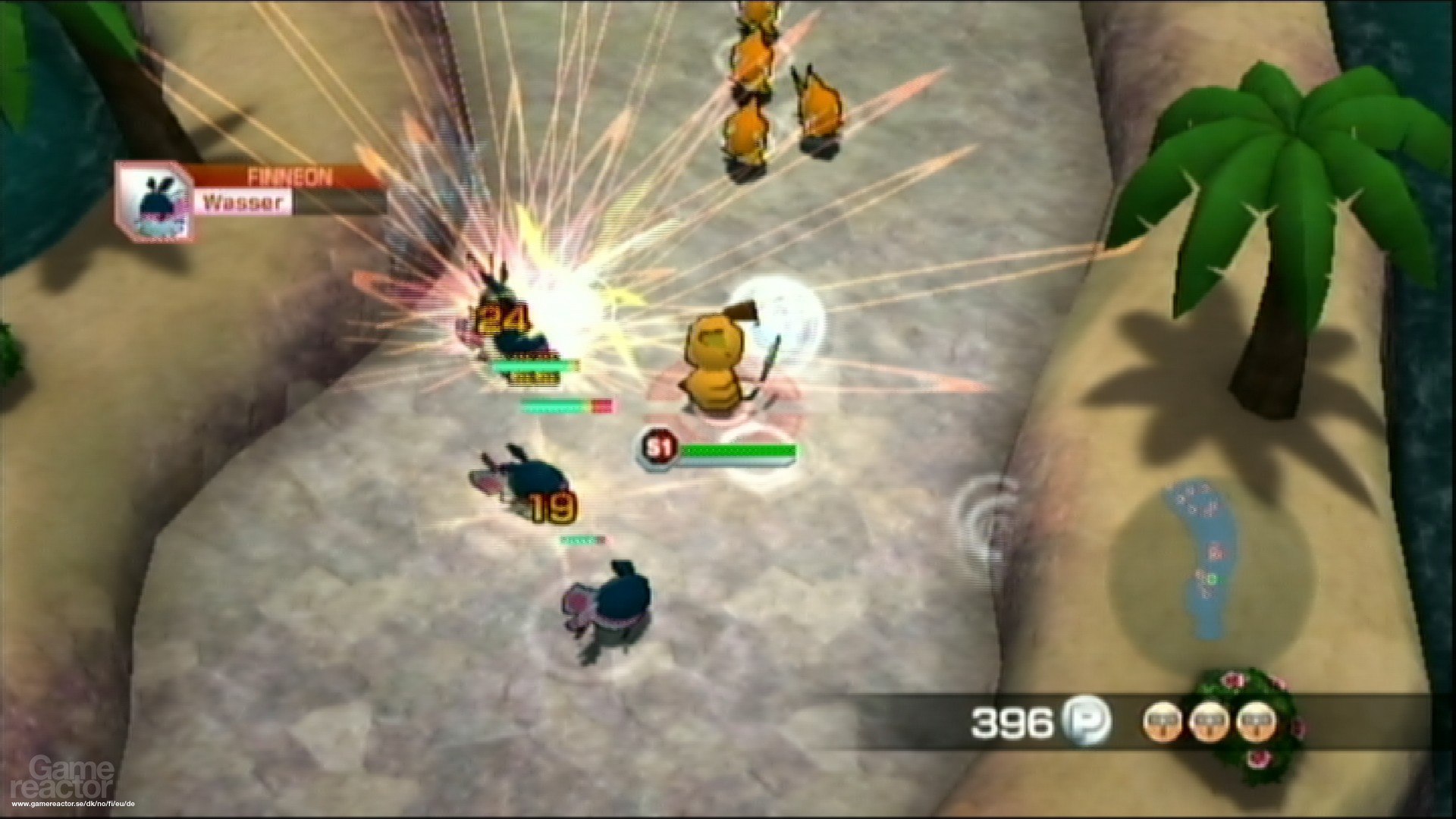 Pokémon Rumble - Gamereactor UK