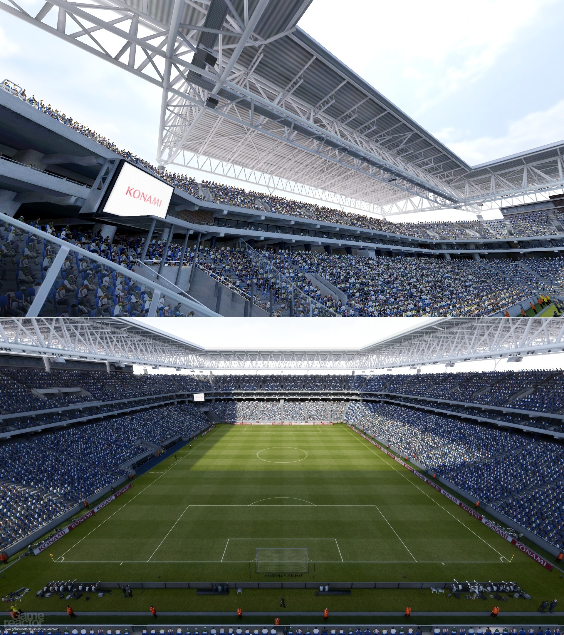 PES 2013 demo now live - Pro Evolution Soccer 2013 - Gamereactor